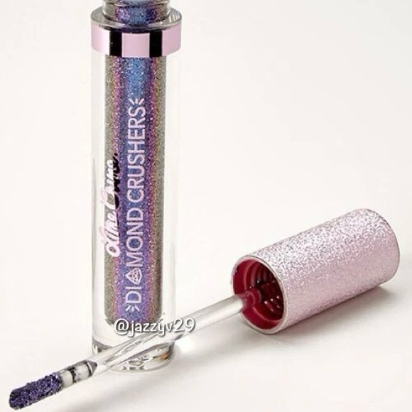 Sephora Makeup Lime Crime Iridescent Lip Topper Poshmark